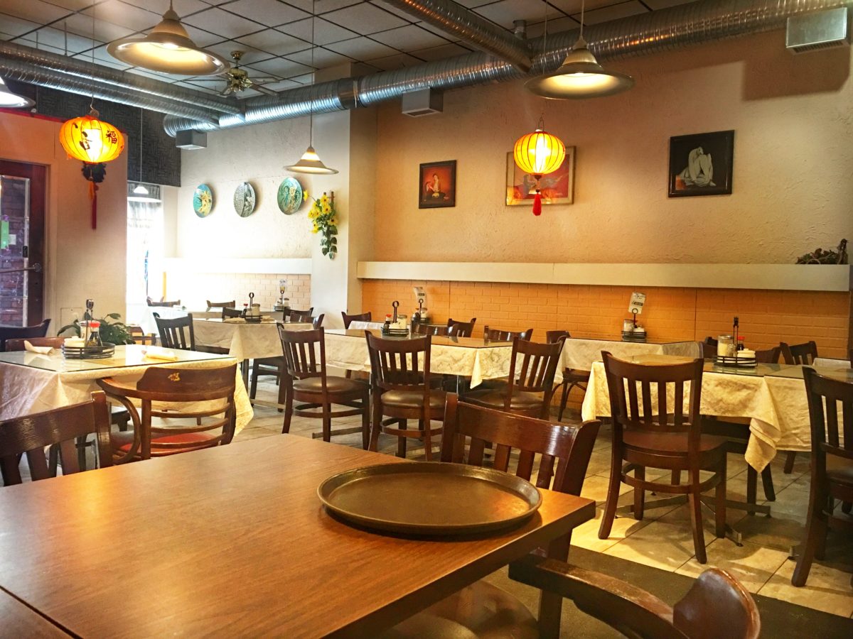 Chinese - Vietnamese Restaurant » Golden Wok - Best Noodle Bowl